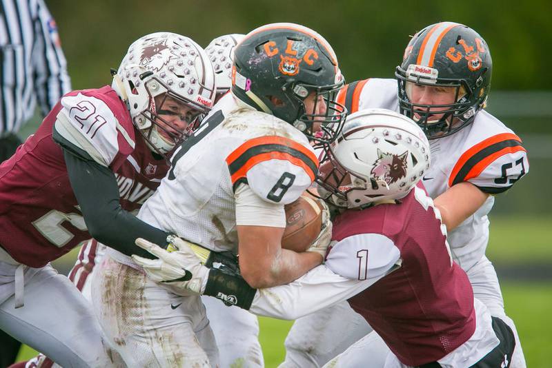 'Never give up': Crystal Lake Central grad Braden Bisram lands at ...