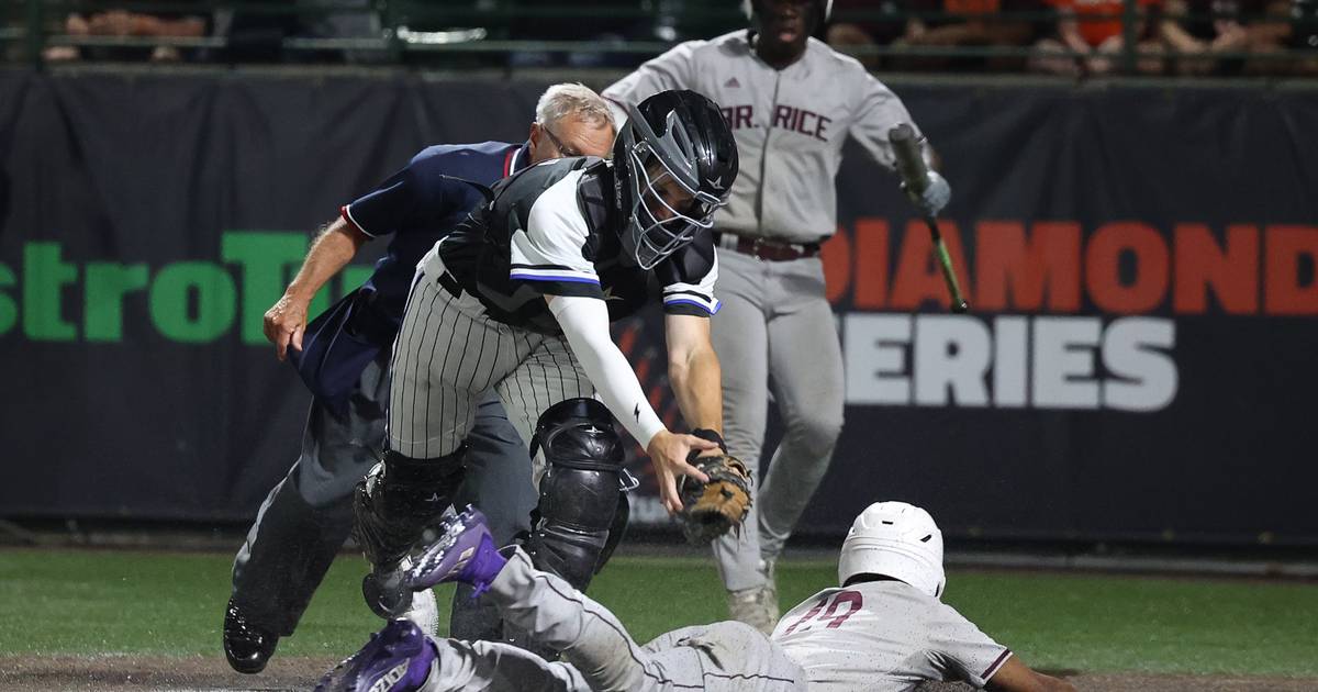 Baseball: Brother Rice walks off Lincoln-Way East in Class 4A ...