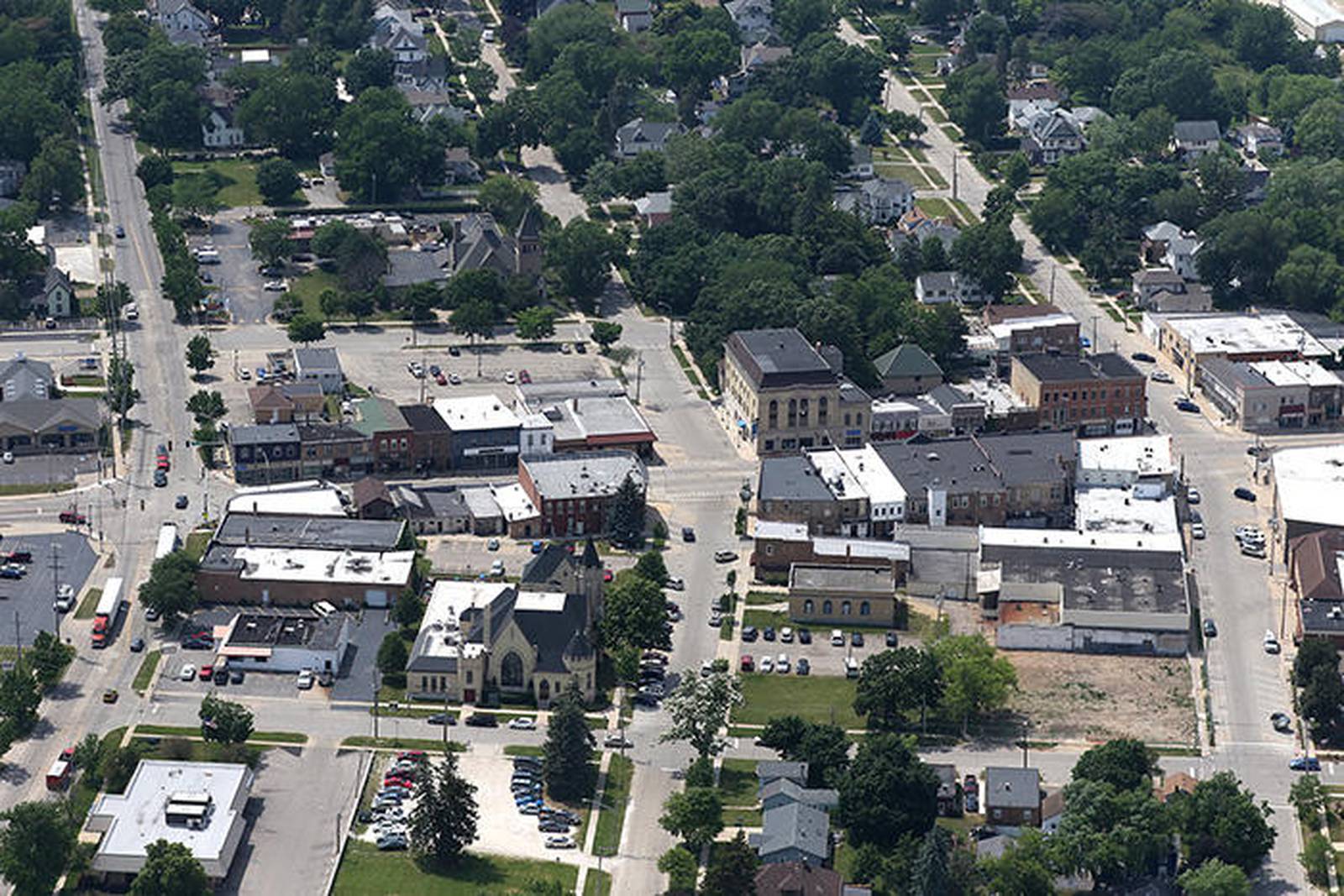 The planned Chicago-to-Rockford train line runs through Marengo. Can ...