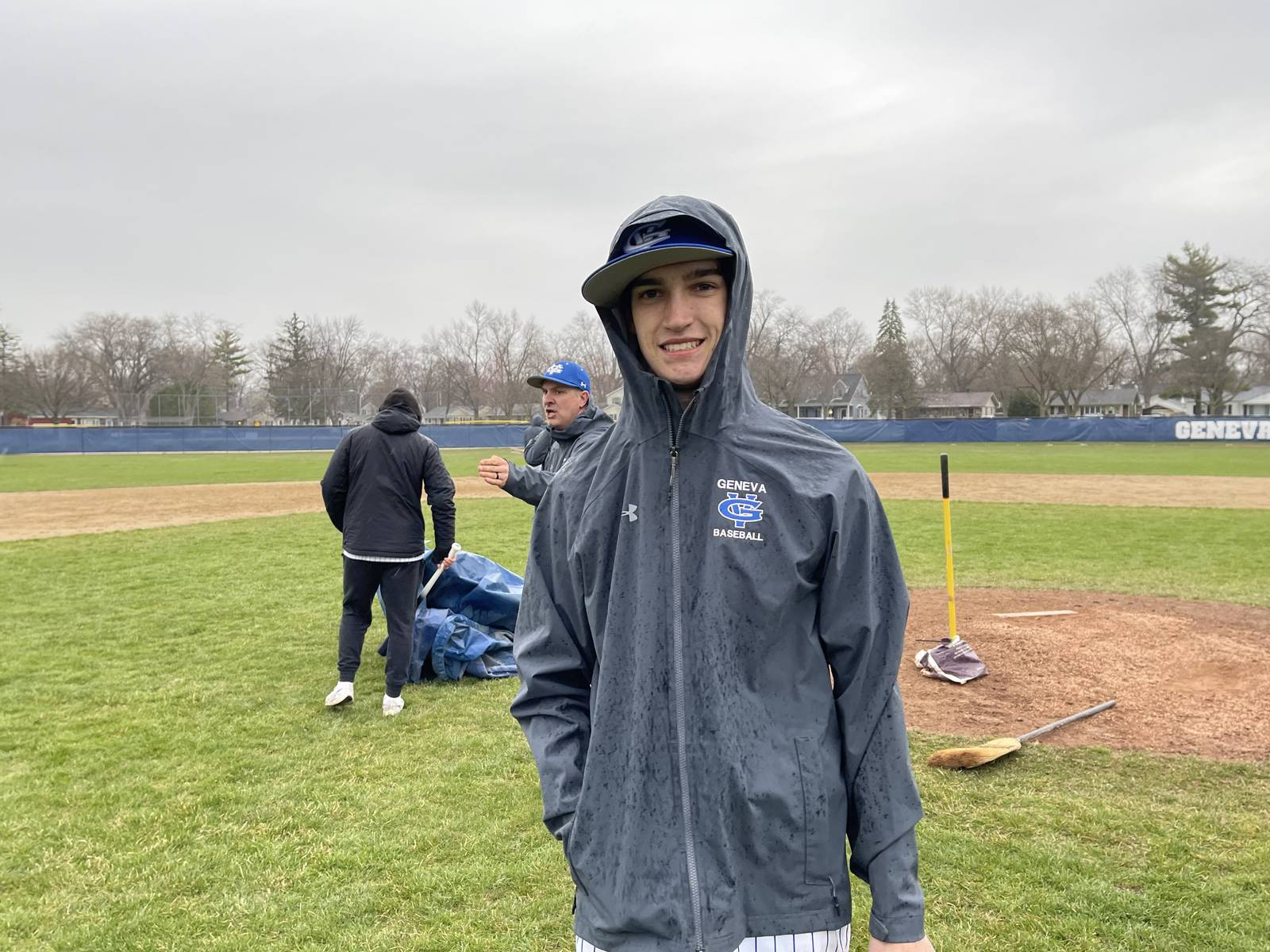 Baseball: Back healthy, Daniel Strohm shows what he can do for Geneva ...