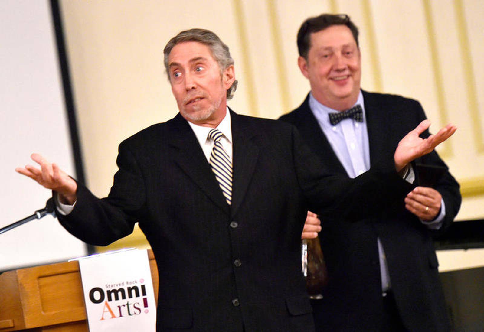 OmniArts to honor 8 at April 29 gala – Shaw Local