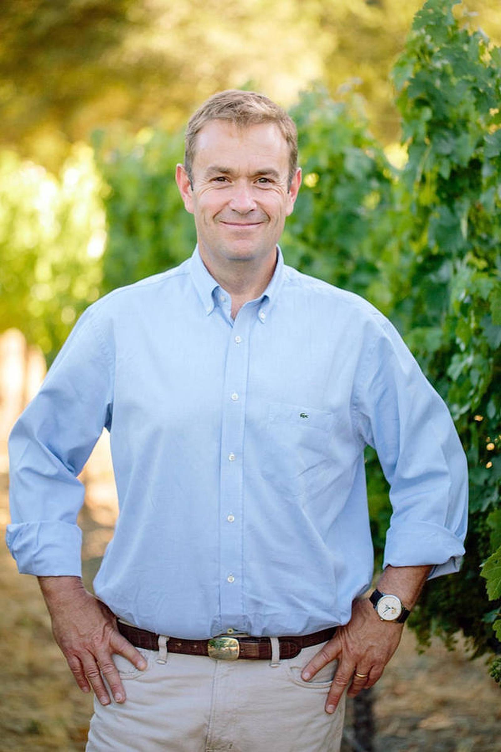 Uncorked: Beckstoffer now owns an estate winery – Shaw Local