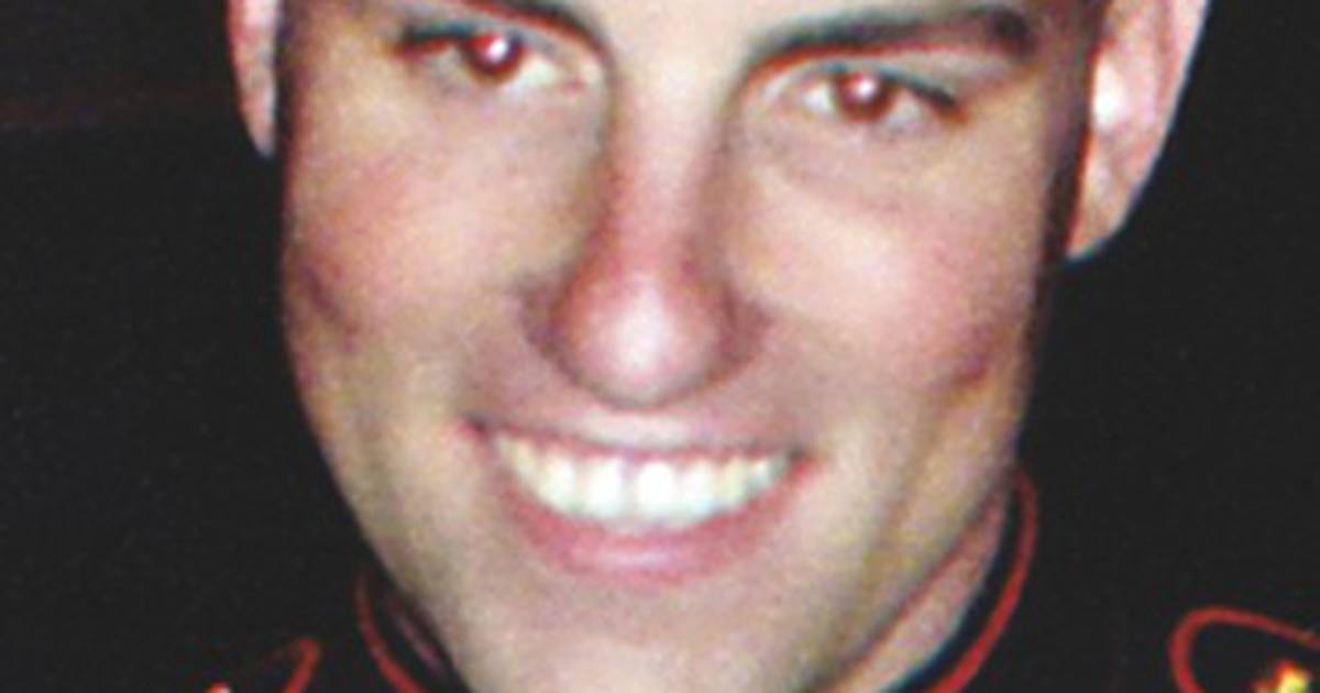 Staff Sgt. Justus Bartelt – Shaw Local