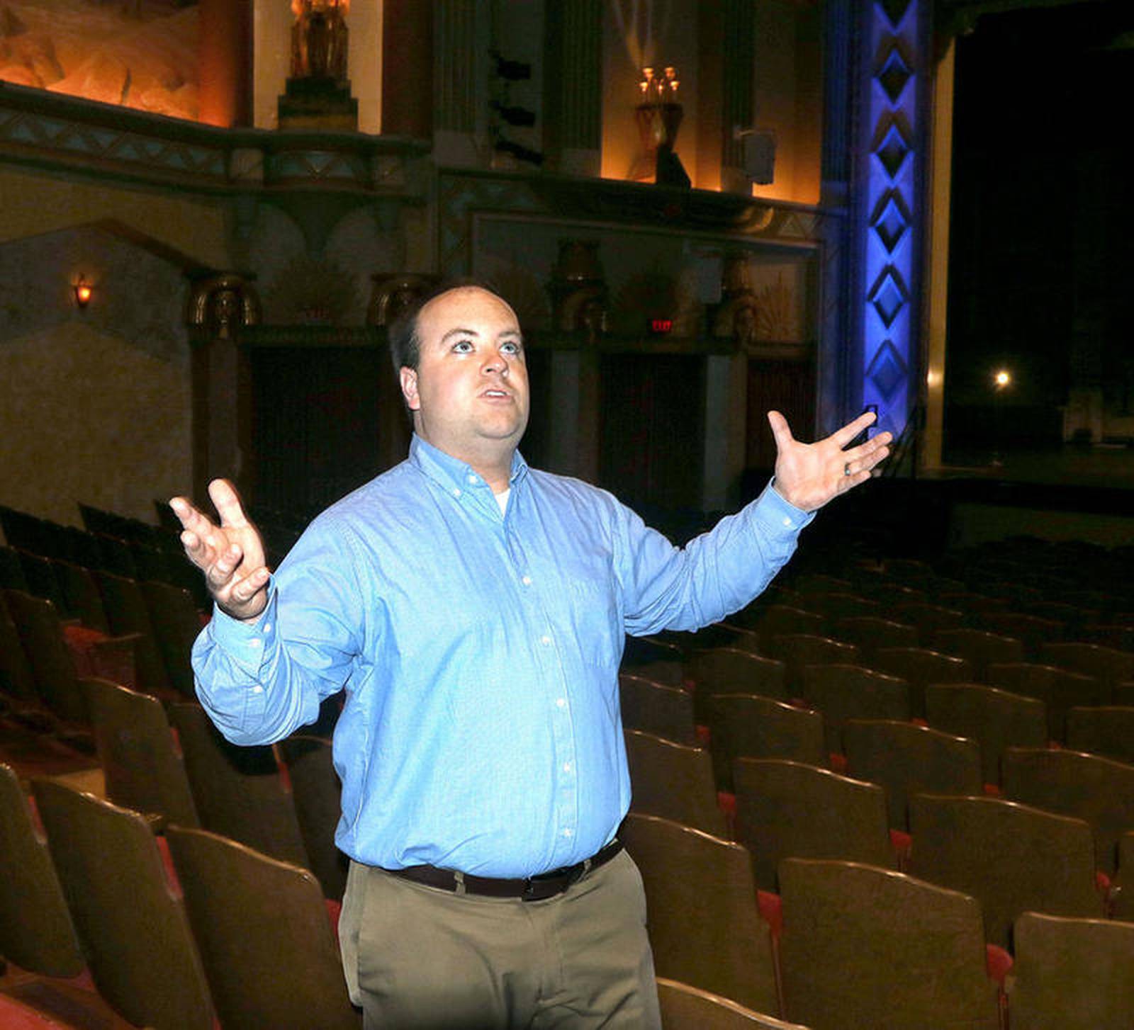 Egyptian could finally get air conditioning – Shaw Local