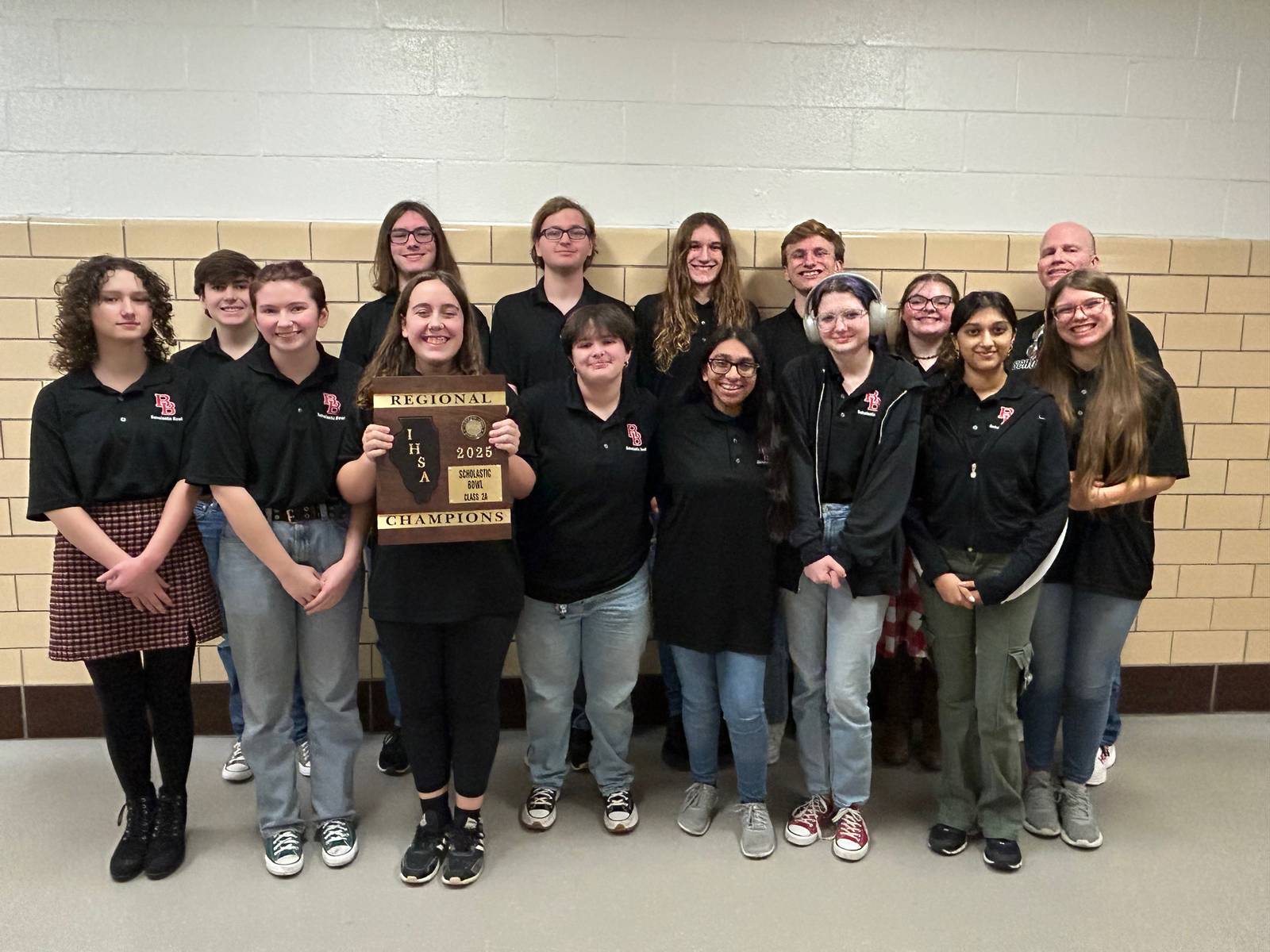 BBCHS Scholastic Bowl team scores high marks at nationals – Shaw Local