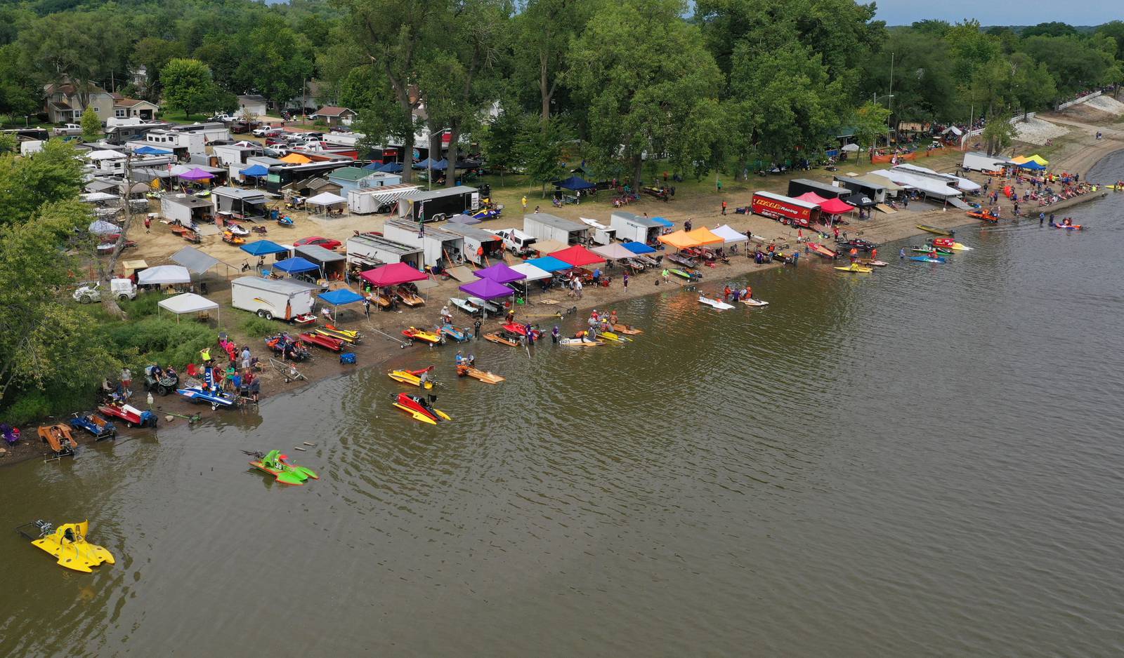 Are bigger - perhaps even ‘super’ - things coming to Lake DePue? – Shaw ...