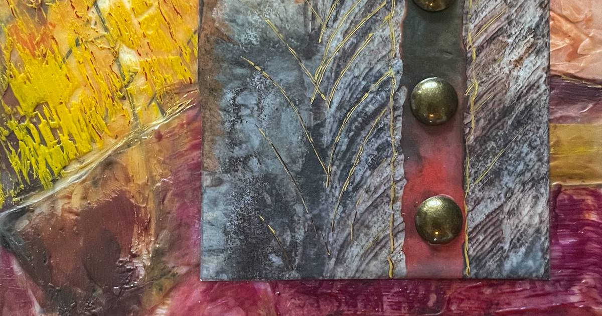 Blue Moon Gallery features encaustic exhibition – Shaw Local