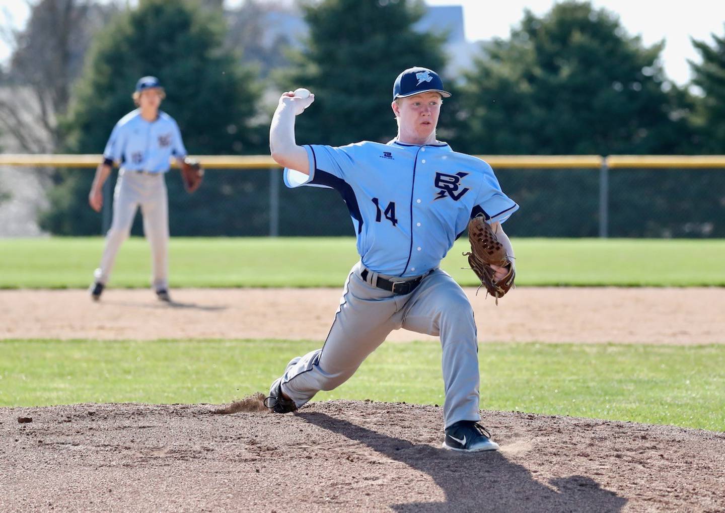 Baseball: Bureau Valley’s Bryce Helms earns win over Amboy, helps ...