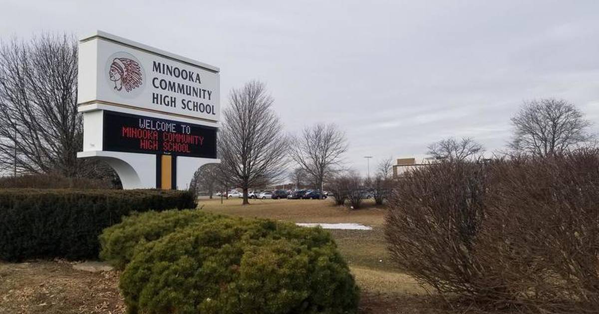 Minooka school district reaches out to students, staff – Shaw Local