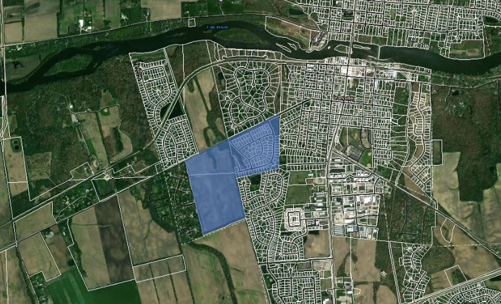 After pushback, developers revise proposed Yorkville subdivision – Shaw ...