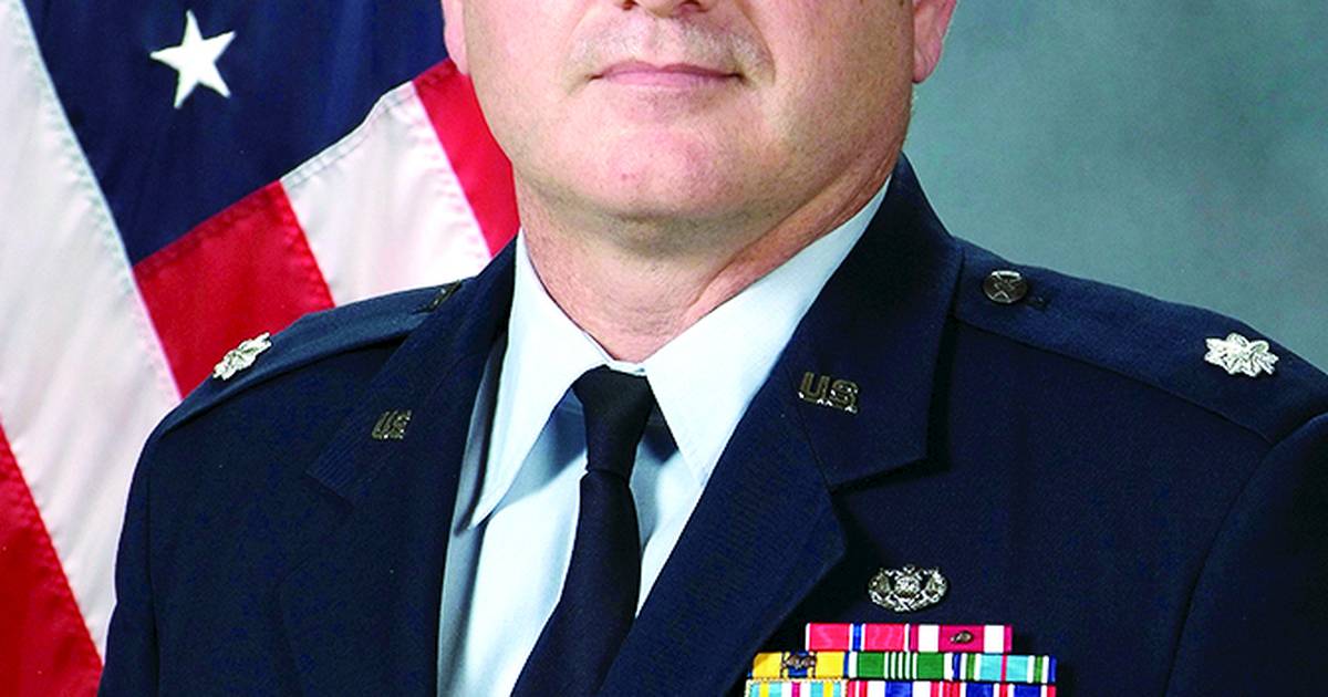 Williams retires from U.S. Air Force – Shaw Local