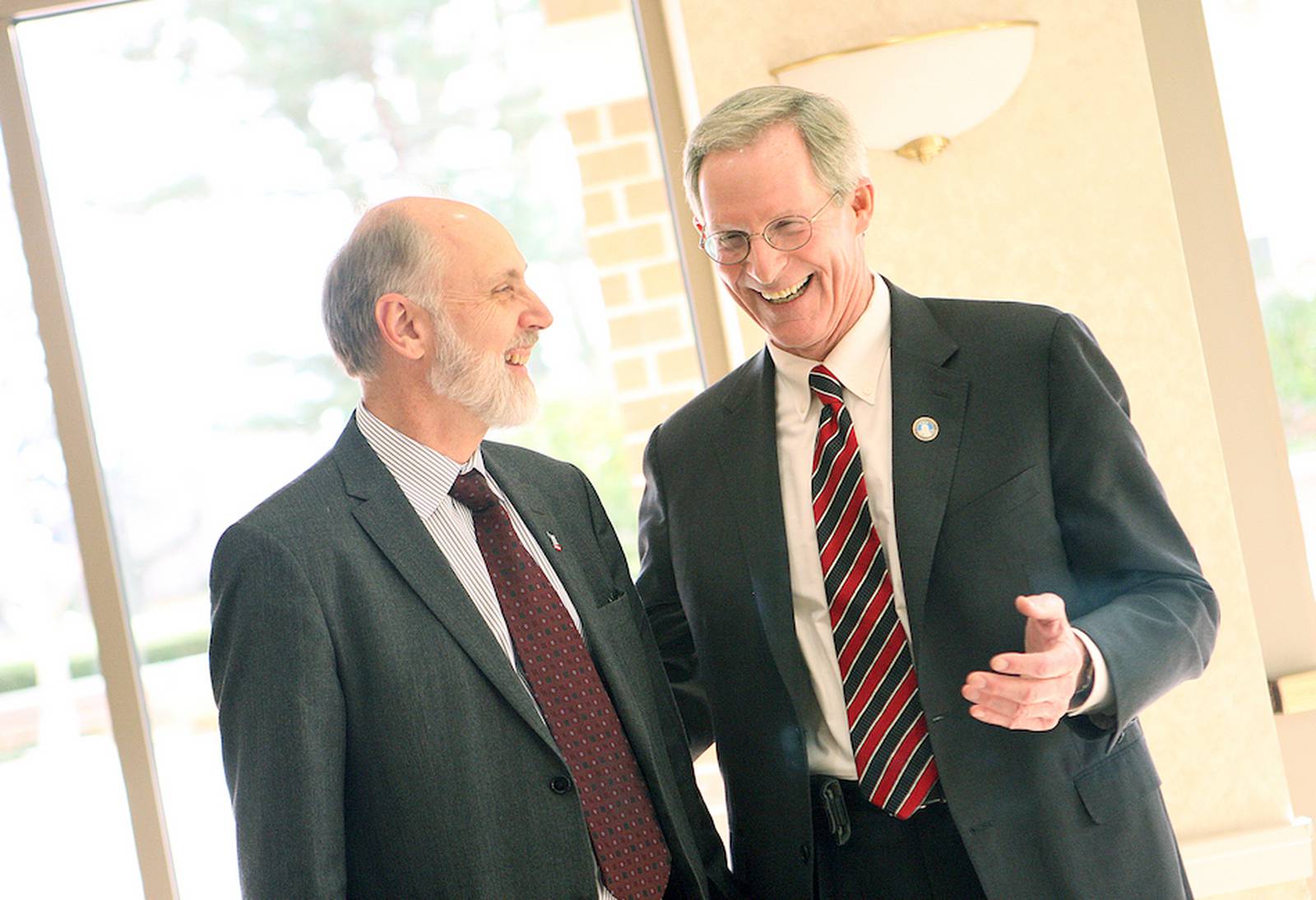 Northern Illinois University wishes Bill Nicklas a happy retirement ...