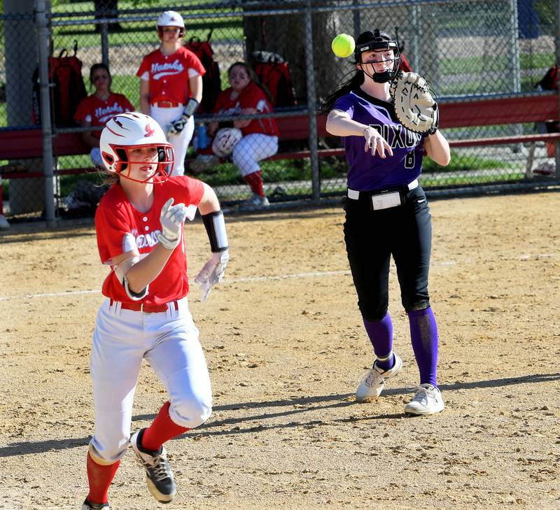 Softball: Oregon blanks Dixon in BNC clash – Shaw Local