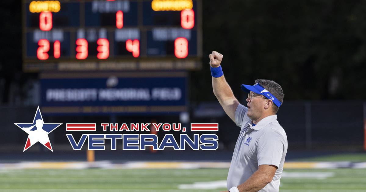 Marine Corps veteran brings professionalism, life lessons to Newman’s ...