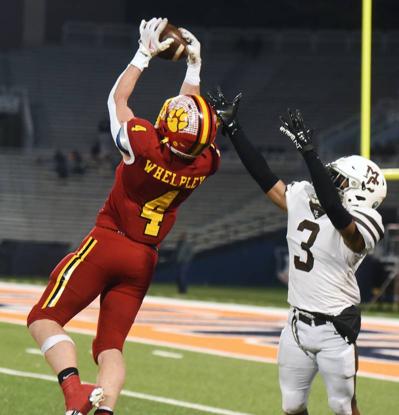 Photos: Batavia and Mount Carmel meet in Class 7A state championship ...