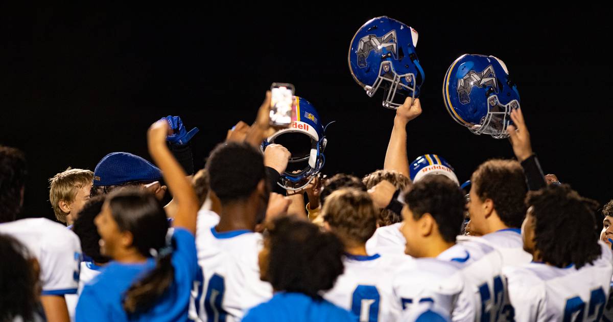 The Herald-News Week 7 IHSA football roundup – Shaw Local