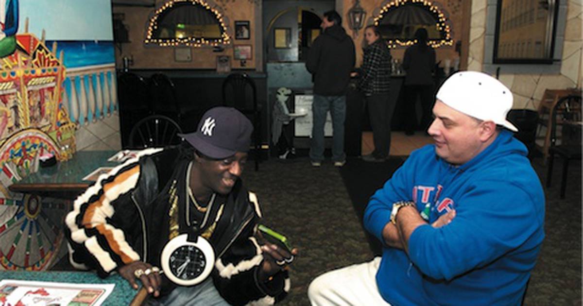 Rapper, restaurateur in war of words – Shaw Local