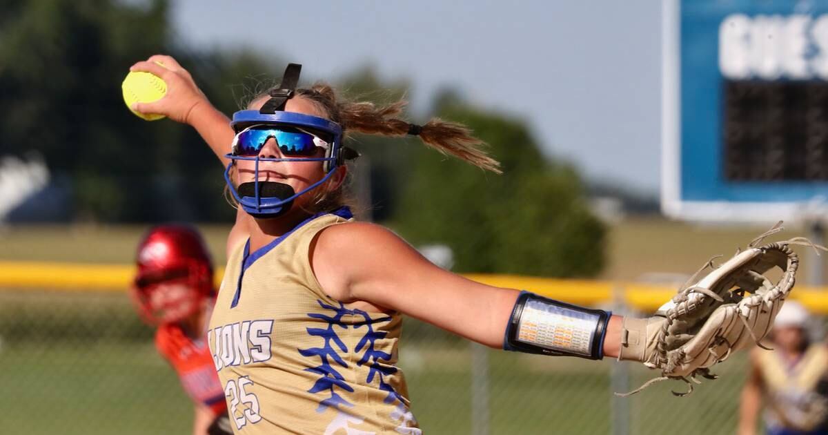 Photos: Logan regional softball – Shaw Local