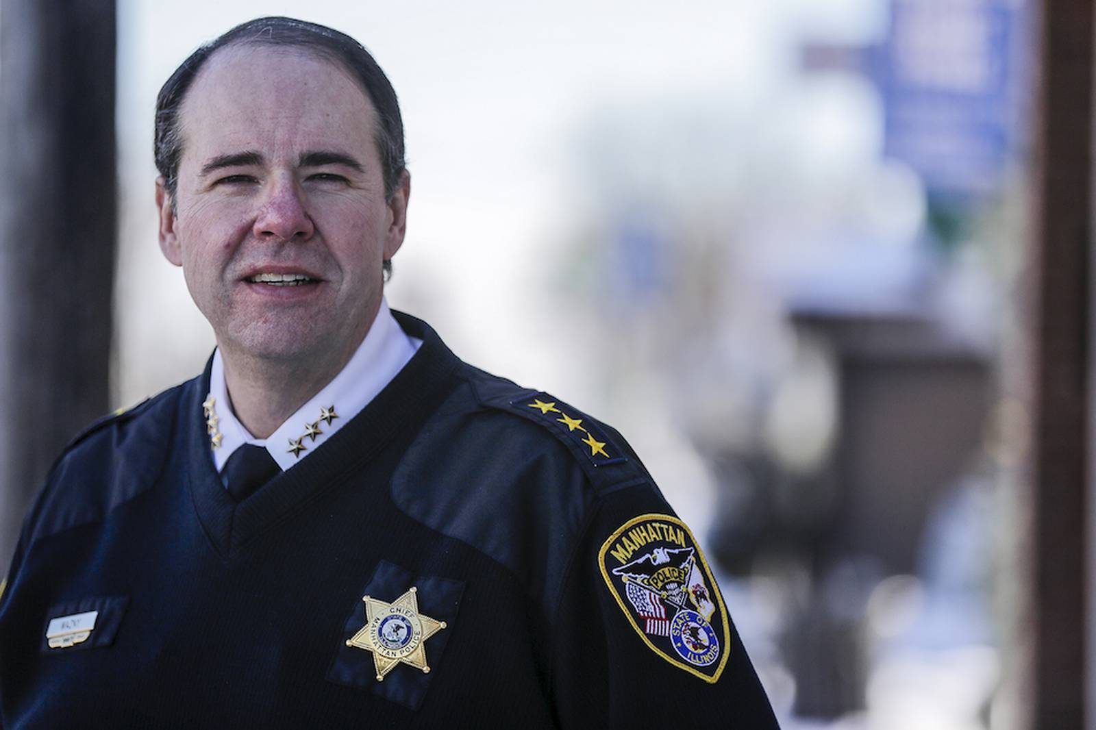 Police chiefs start in Bolingbrook, Lemont and Manhattan – Shaw Local