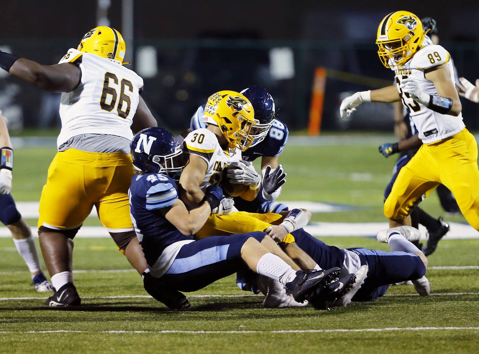 Suburban Life football notes: Nazareth’s rare practice break pays off ...