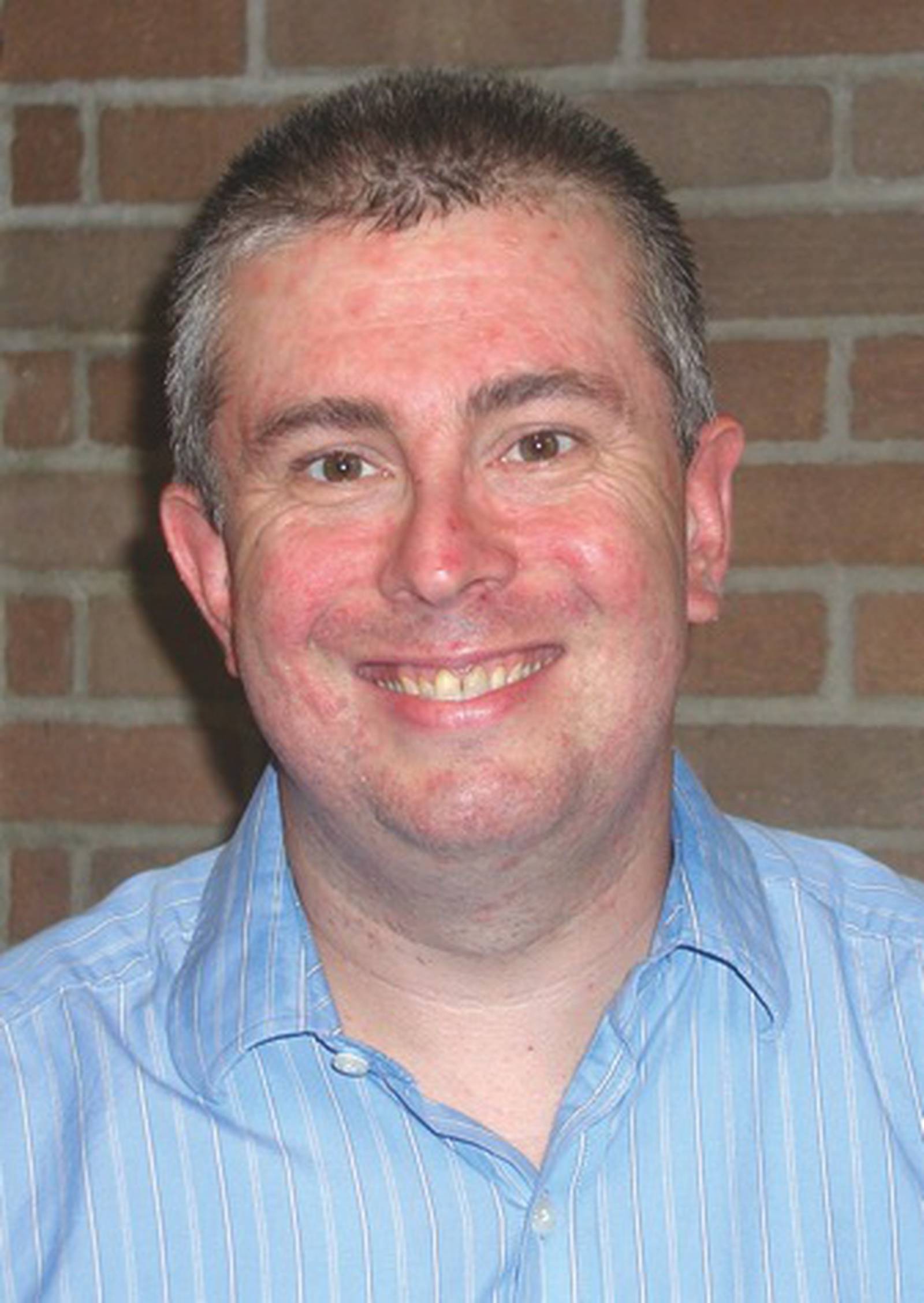 Know Your Neighbors: Patrick Pinion, Minister – Shaw Local