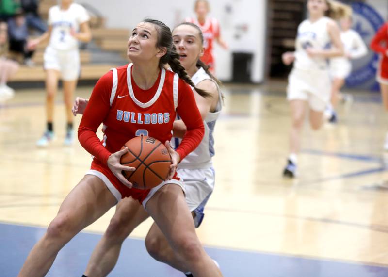 Photos: St. Charles North vs. Batavia girls varsity basketball – Shaw Local