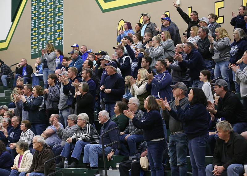 Photos: Fieldcrest vs Bishop McNamara girls basketball Coal City Class ...