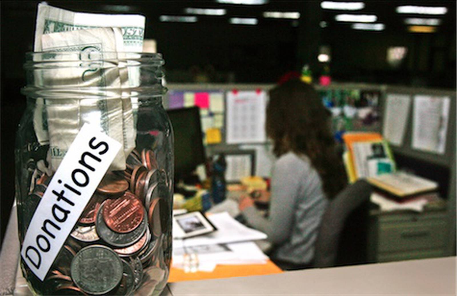 Workplace fundraising etiquette a balancing act – Shaw Local