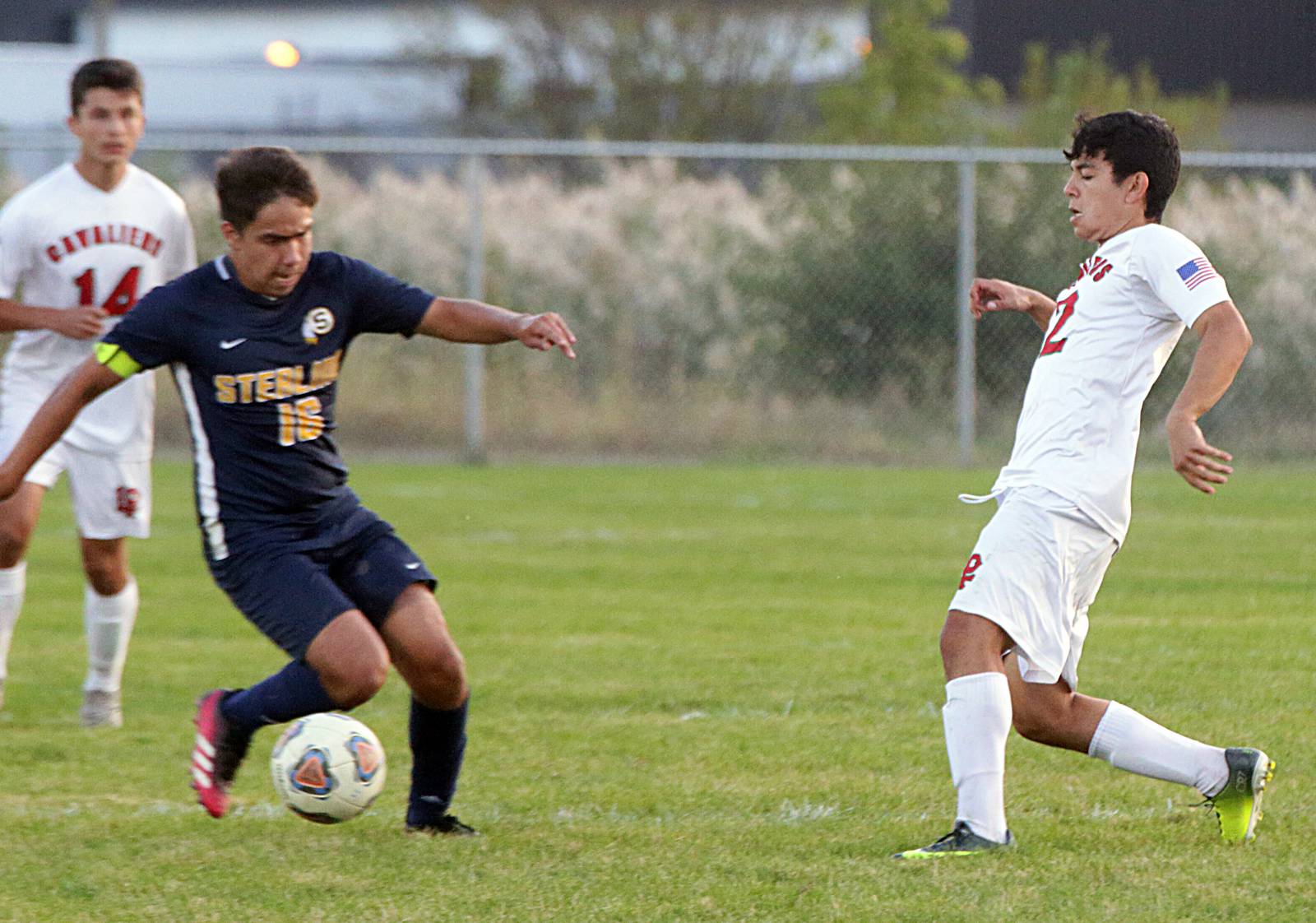 L-P announces $9.5 million construction project at sports complex ...