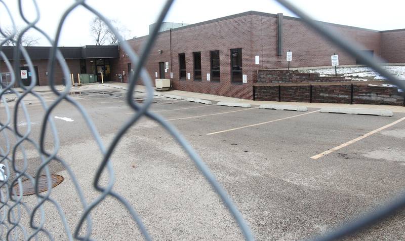 Antioch Library construction – Shaw Local