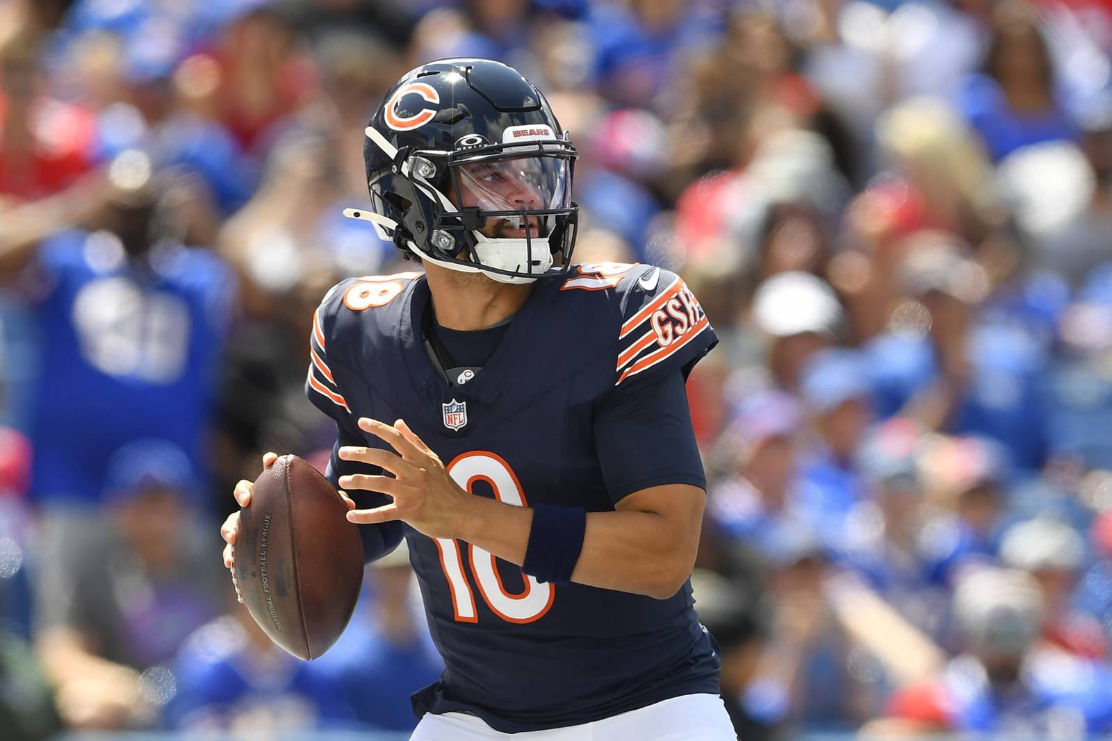 5 big takeaways from Caleb Williams’ preseason debut in Chicago Bears ...
