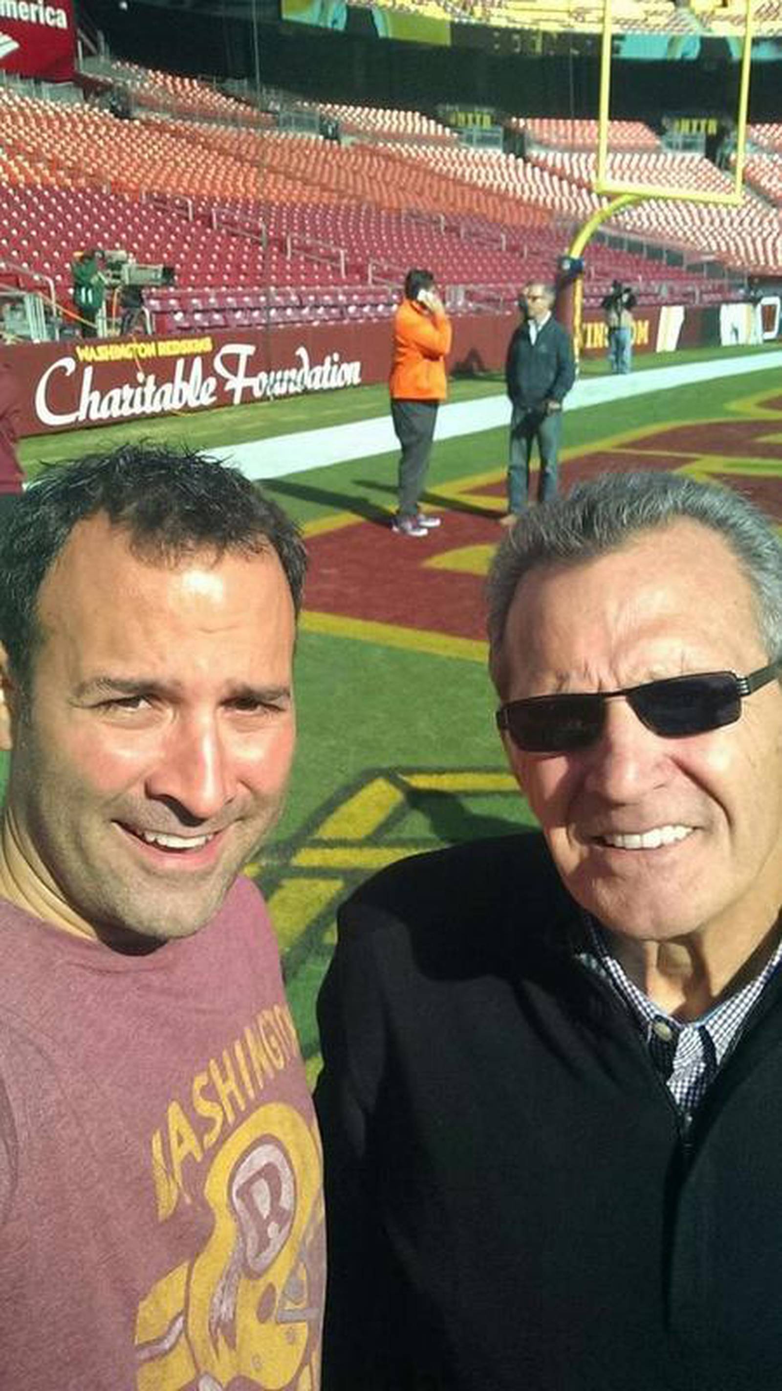 La Salle-Peru graduate and former Washington player upset with decision ...