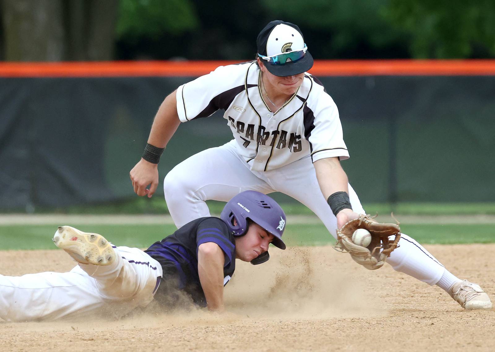 Photos: Sycamore, Dixon play in Class 3A Freeport Regional baseball ...