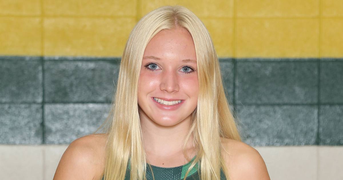 Northwest Herald Athlete of the Week: Crystal Lake South’s Abby ...
