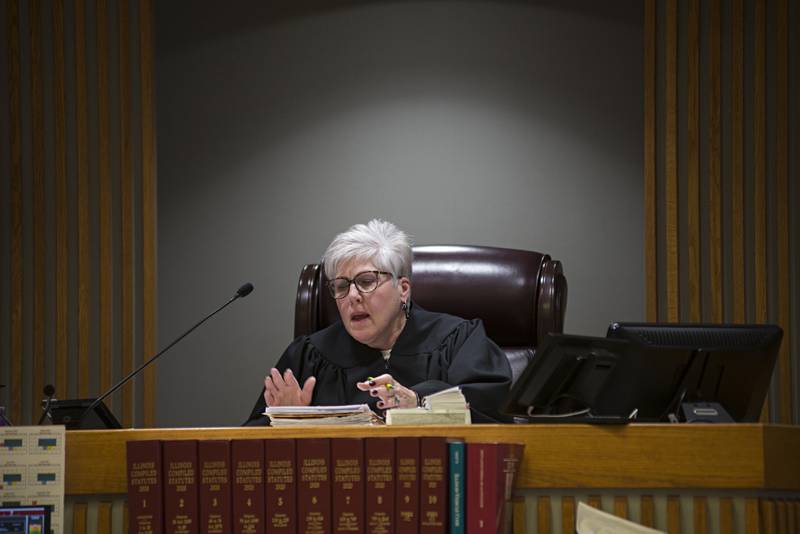 Photos: Anna Schroder appears in court for sentencing hearing – Shaw Local