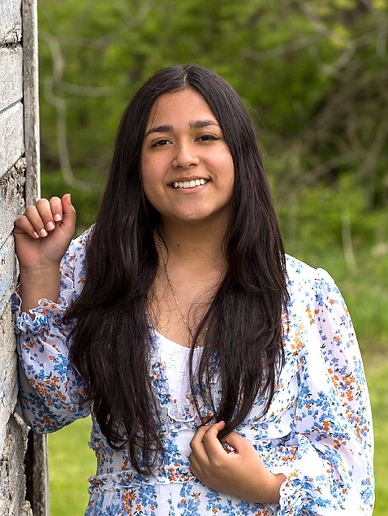 Wenona student wins Father Allen Scholarship for St. Bede – Shaw Local