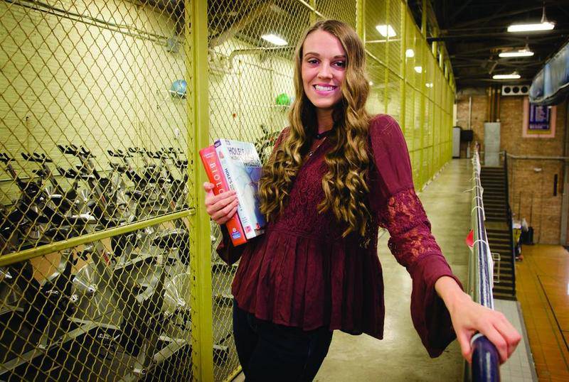 Sterling High School April Student of the Month: Miranda Williams ...