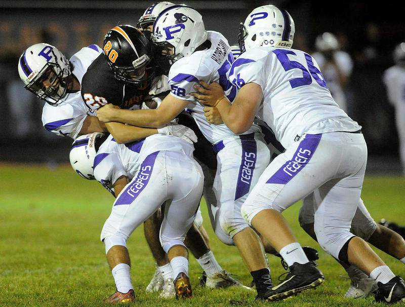 Football: Reapers looking to reverse skid as Plano hosts Homecoming ...