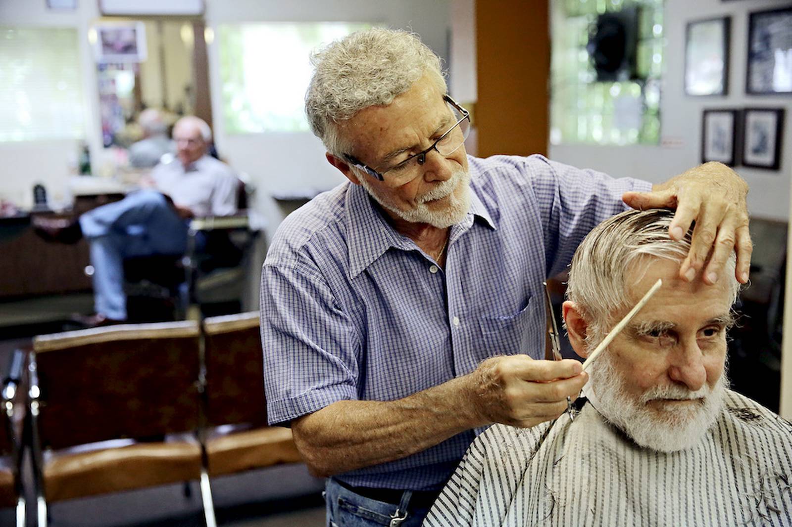 The Ragusas make their last cuts – Shaw Local