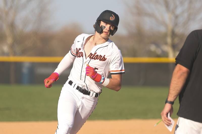 Photos: Lockport vs. Lincoln-Way West Baseball – Shaw Local