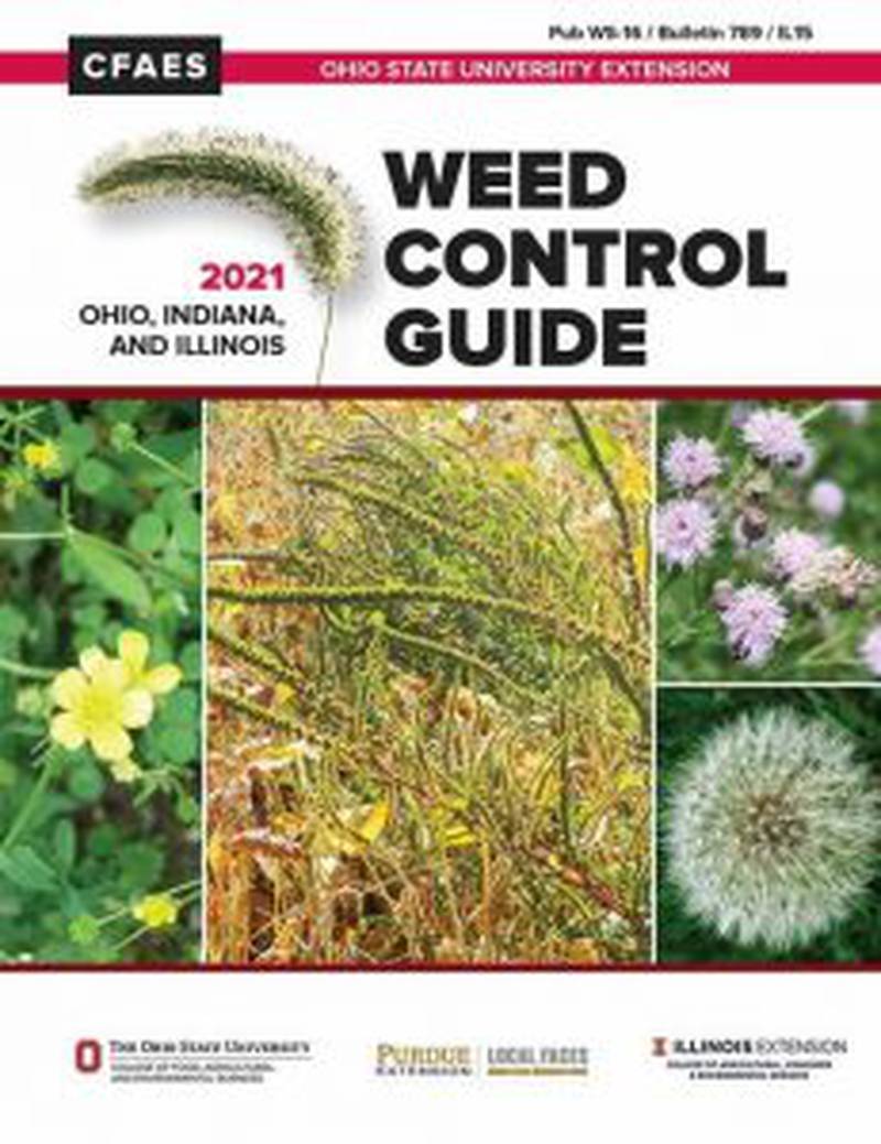 Extension weed control brochure available – Shaw Local