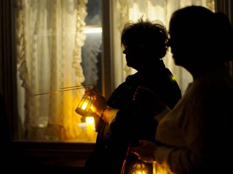 Photos: Dole Mansion adds paranormal tours to offerings – Shaw Local