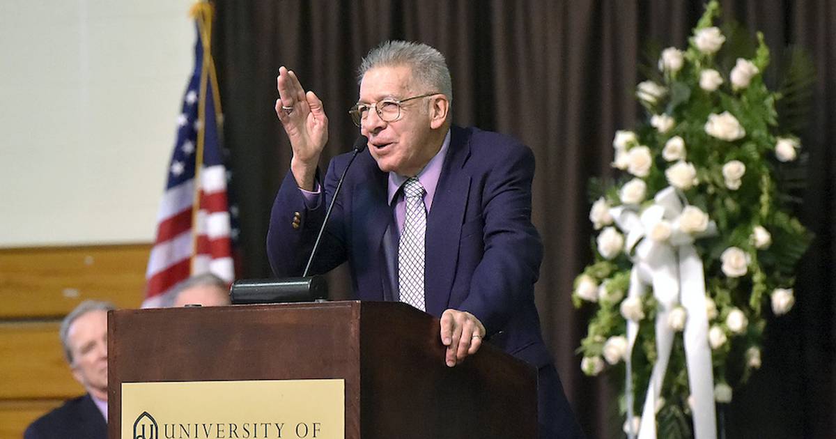 Baseball: Former University of St. Francis coach Tony Delgado dies at ...