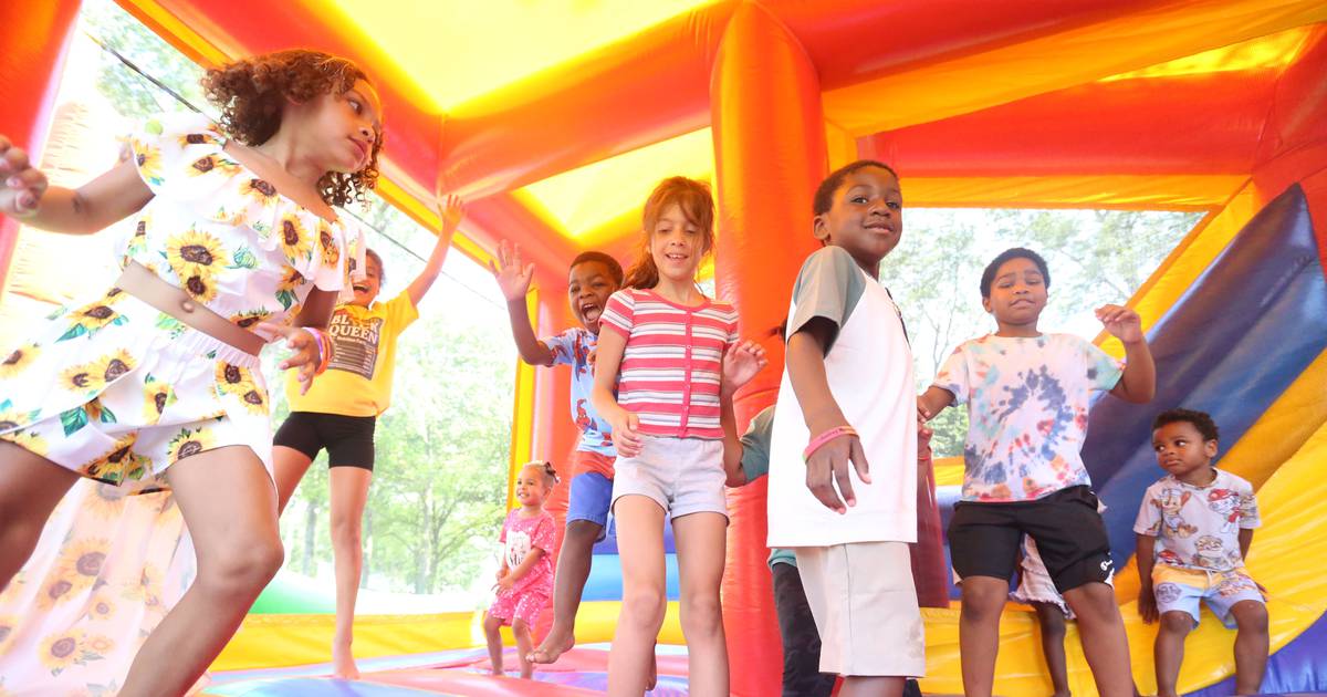 Photos: Spring Valley event celebrates Juneteenth – Shaw Local