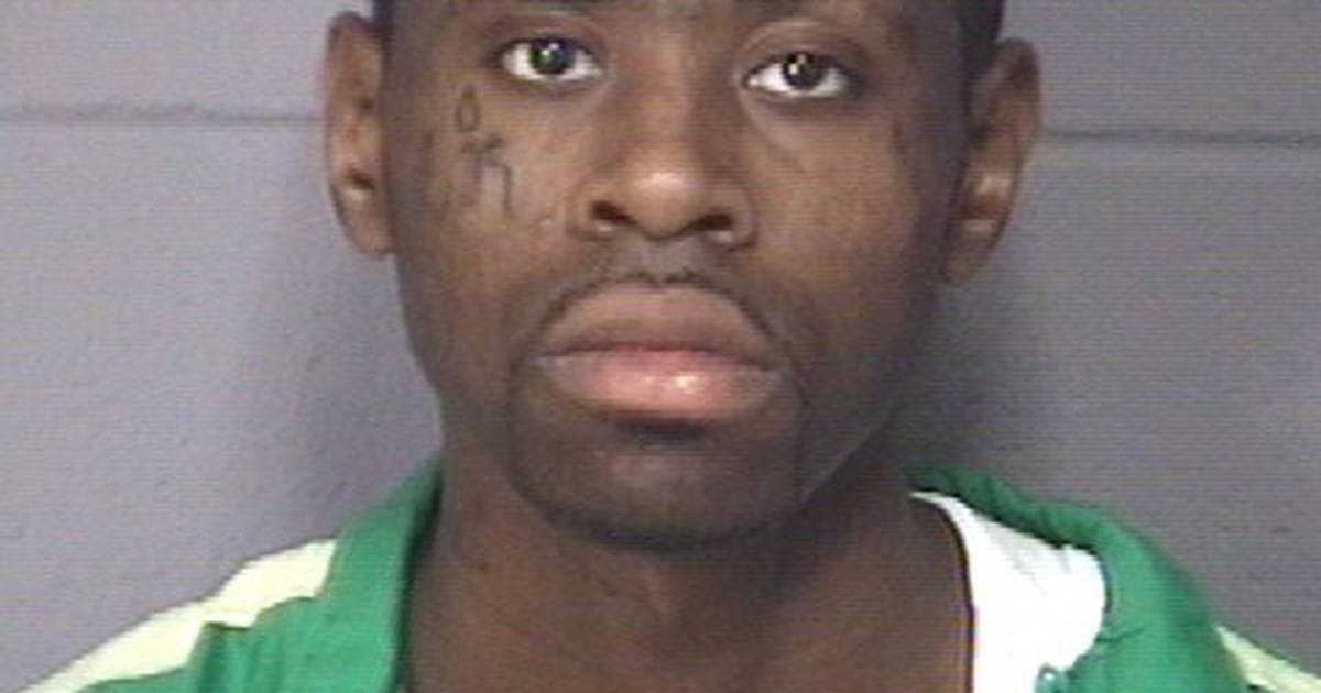 Chicago man gets 55 years for bank robbery – Shaw Local