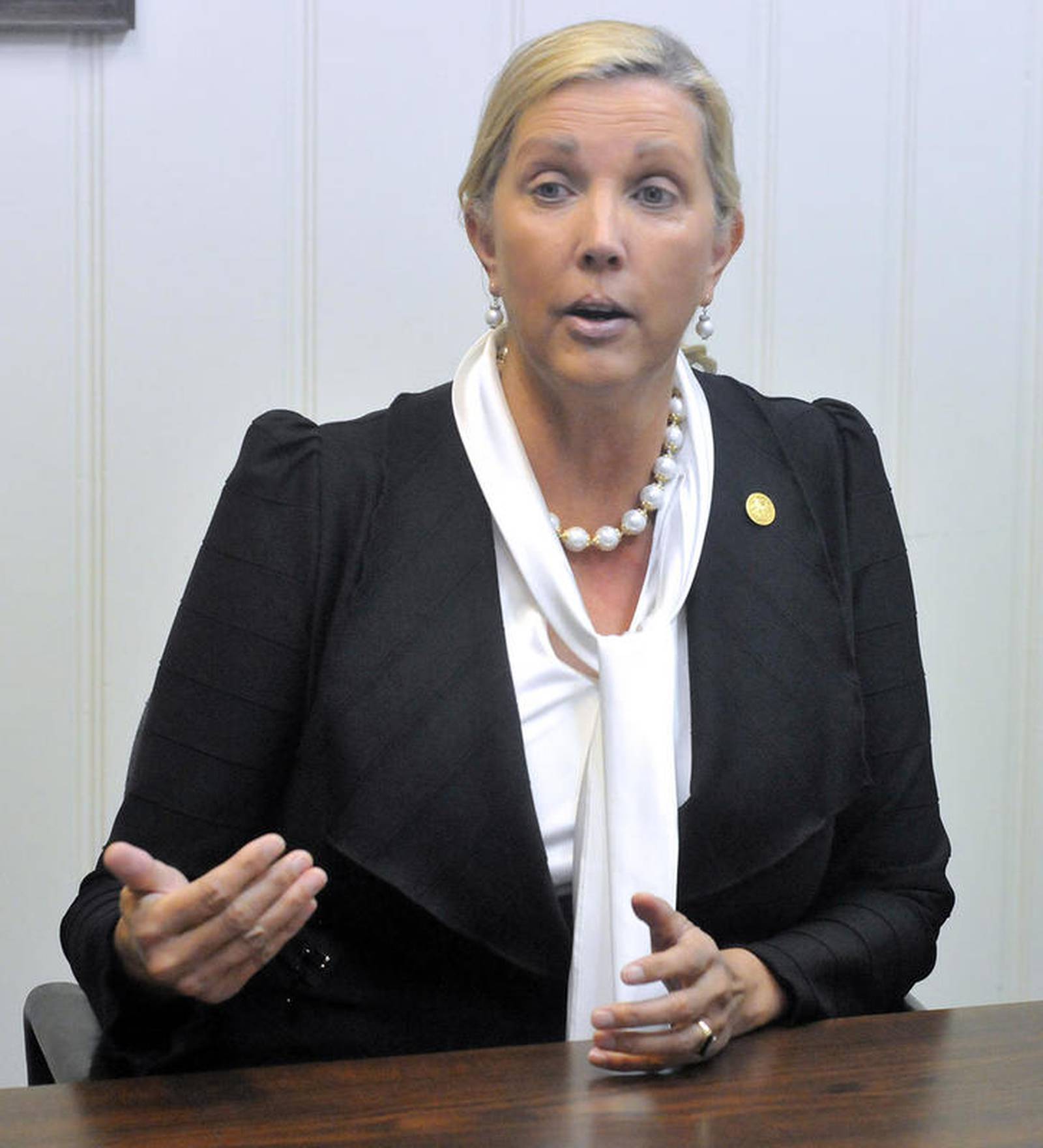 Rezin: Help business, help the state – Shaw Local
