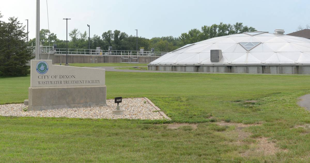 Dixon wastewater plant upgrades in design phase – Shaw Local