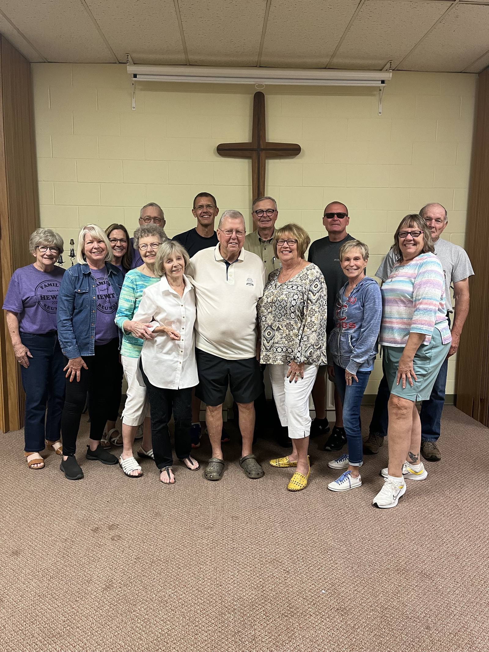 102nd Hewitt-Plumley Reunion held July 23 in Manlius – Shaw Local
