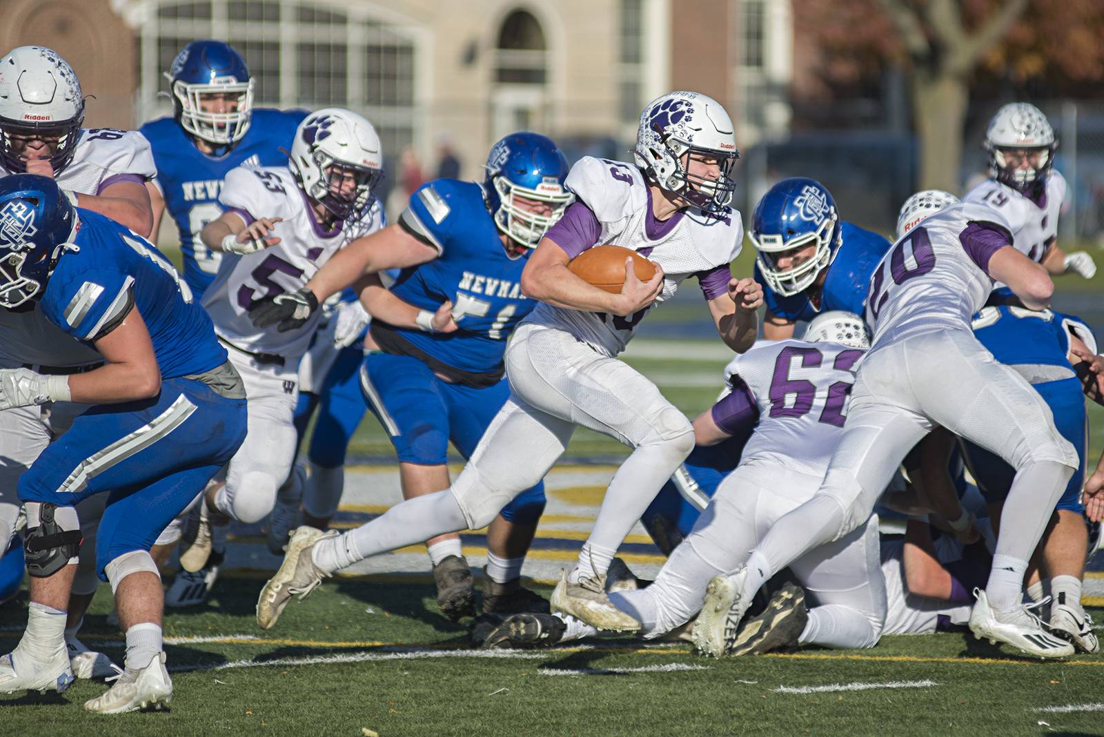 Soucie: Class 2A semifinal breakdown – Shaw Local