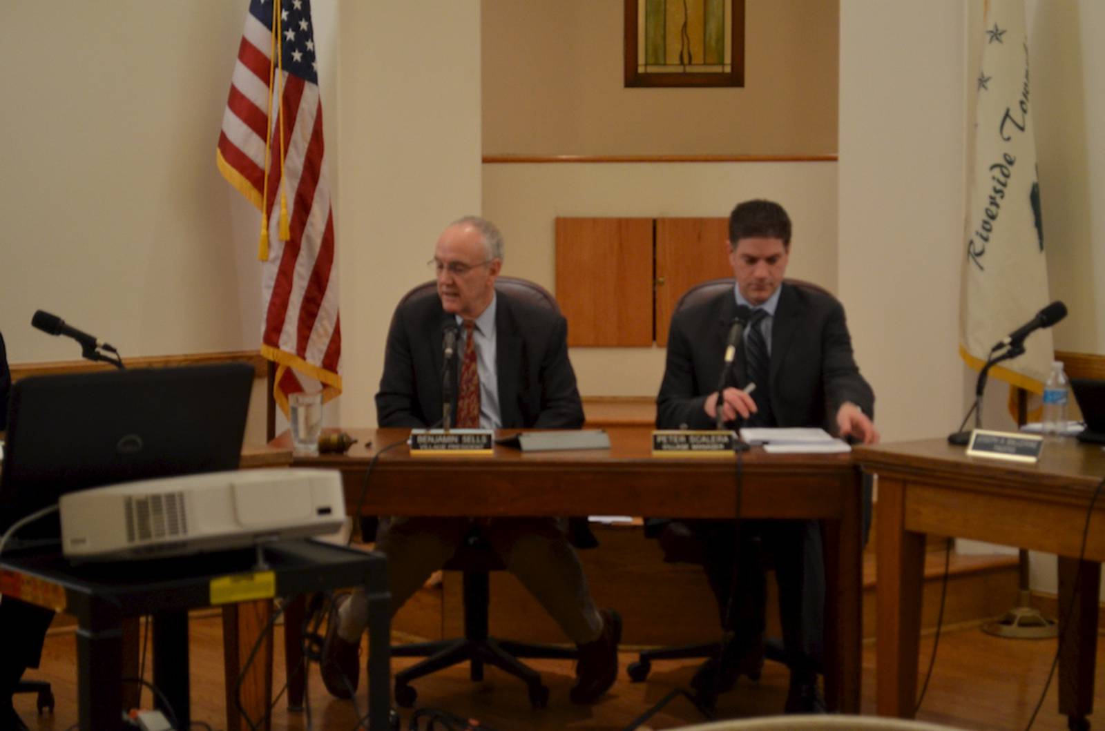 Riverside board discusses upcoming sewer projects – Shaw Local